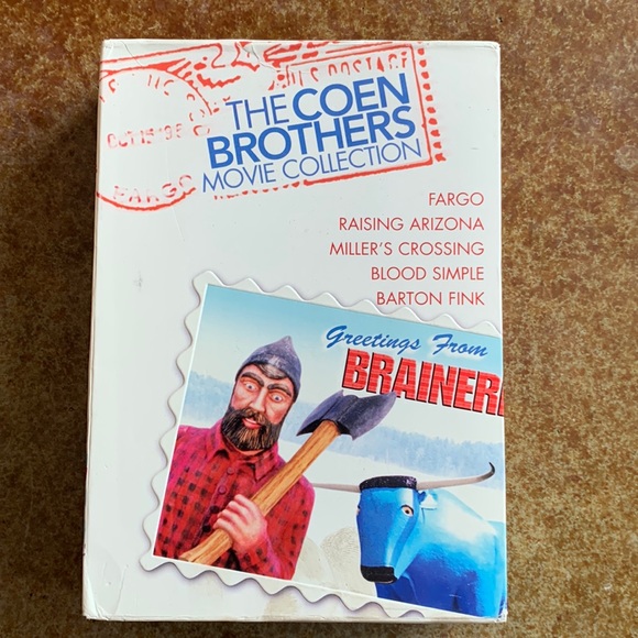 Coen Brothers | Media | Corn Brothers Movie Collection | Poshmark